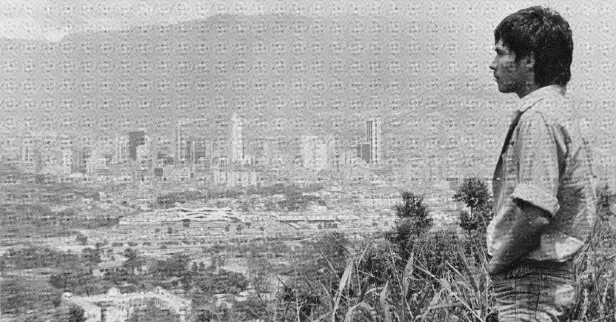 La nueva vida de Rodrigo D.