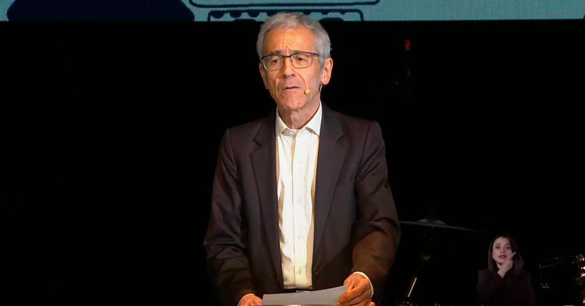 “Traemos un mensaje de esperanza para nuestra nación vulnerada y rota ...