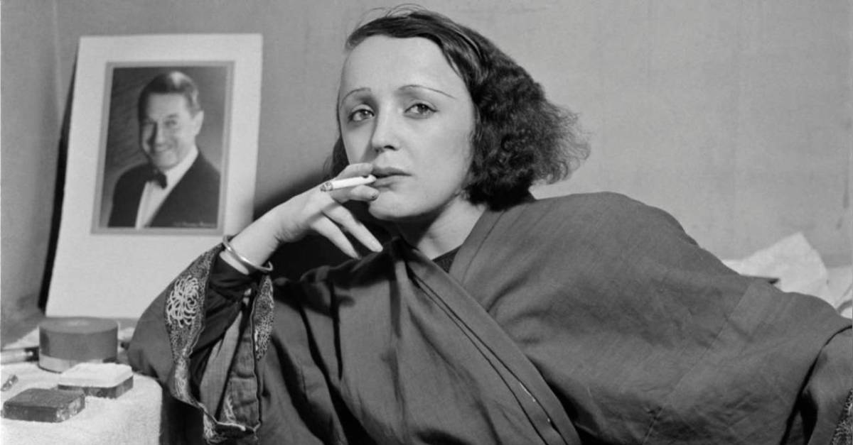 Édith Piaf, la de “La Vie en Rose”, será homenajeada en Medellín ...