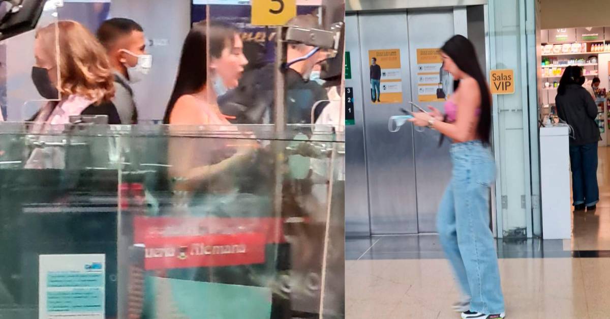 Condenada Aida Victoria Merlano salió del país, ¿puede hacerlo?