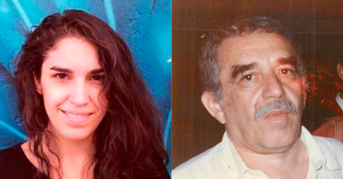 Siete años después de su muerte, se conoce que Gabo tendría una hija ...