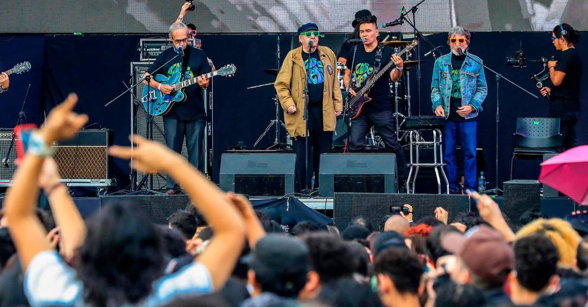Video | Los Yetis, Rock and Roll más vivo que nunca