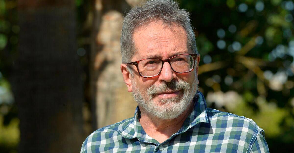 El panadero, el nuevo libro de César Aira