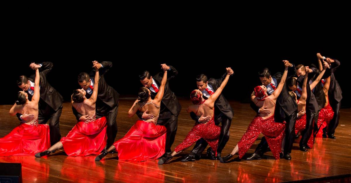 Festeje con A Puro Tango sus 20 años