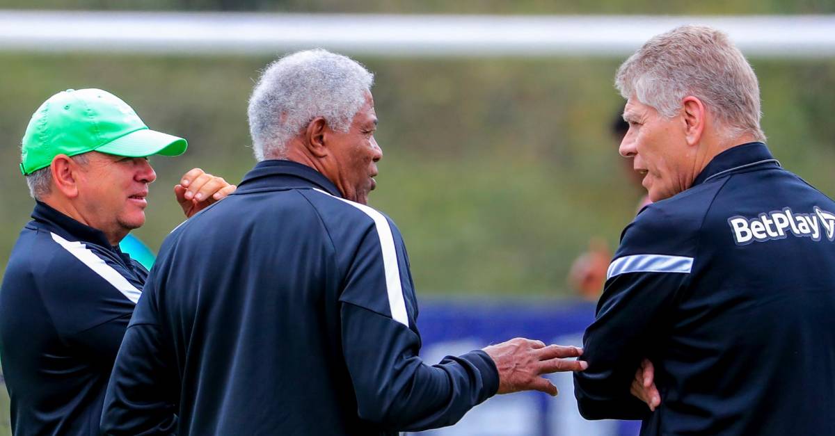 La forma en la que Autuori está “desintoxicando” a Nacional