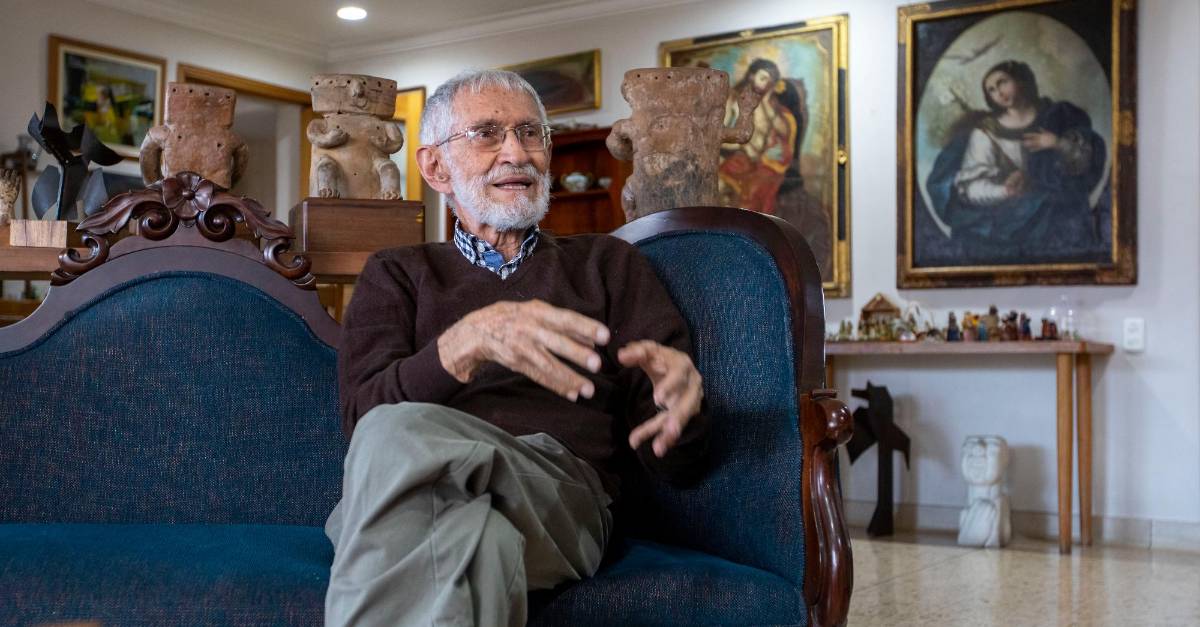 Recuerdos en primera persona de Aníbal Gil