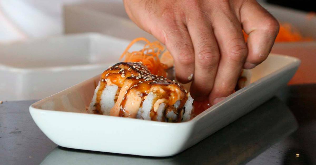 ¡Vuelve el Sushi Master! Ya hay fechas y precios