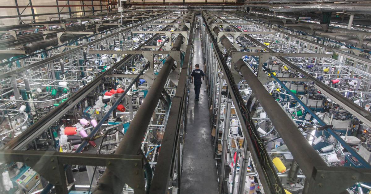 Textiles sostenibles, la apuesta de la industria del Oriente antioqueño