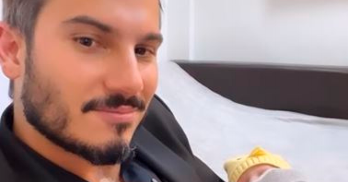 ¡Nació Domenic! El segundo hijo de Pipe Bueno y Luisa Fernanda W