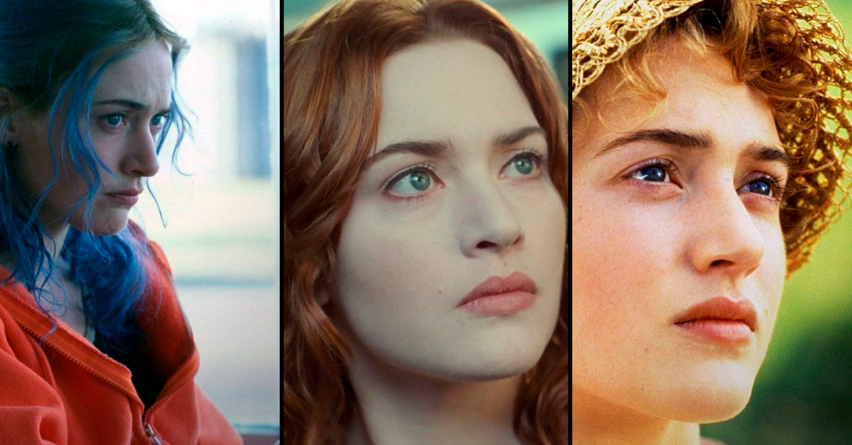 Kate Winslet, de damisela en apuros a fuerza dramática