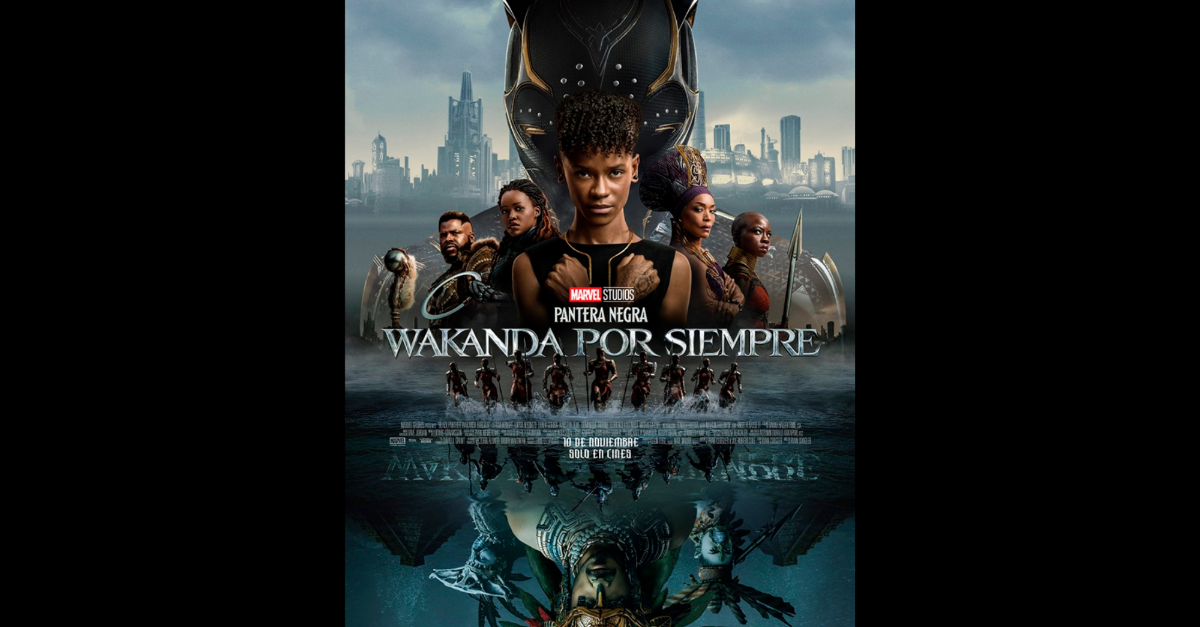 Video | Adiós a T’Challa, el nuevo tráiler de “Pantera Negra: Wakanda ...