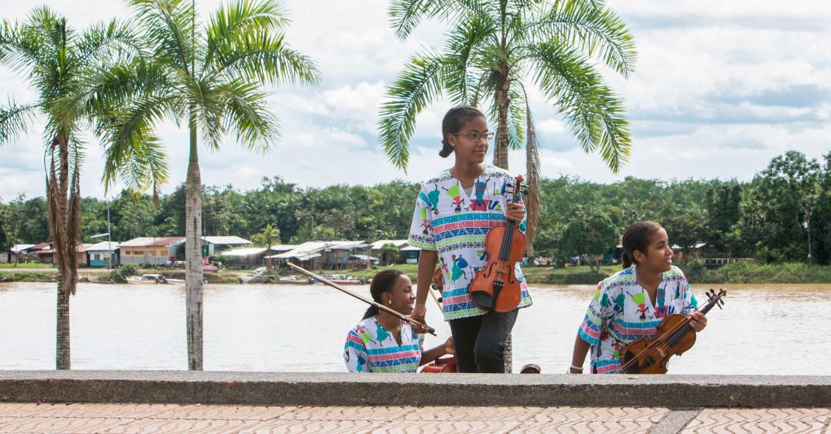 ¿Música clásica y chocoana en un mismo lugar? Escúchelo hoy en Medellín