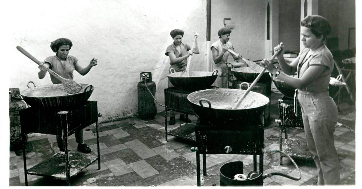 Copelia era una cafetería de tintos y empanadas que terminó haciendo ...