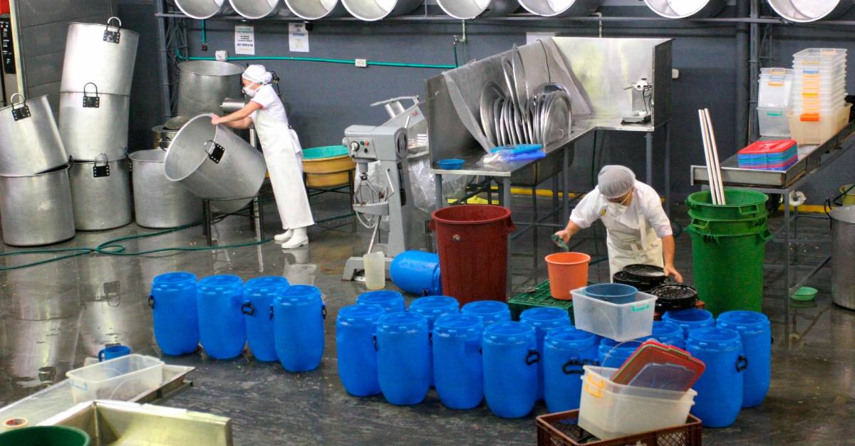 ¿Por qué pasaron el contrato del PAE a la secretaría de S. Preciado?