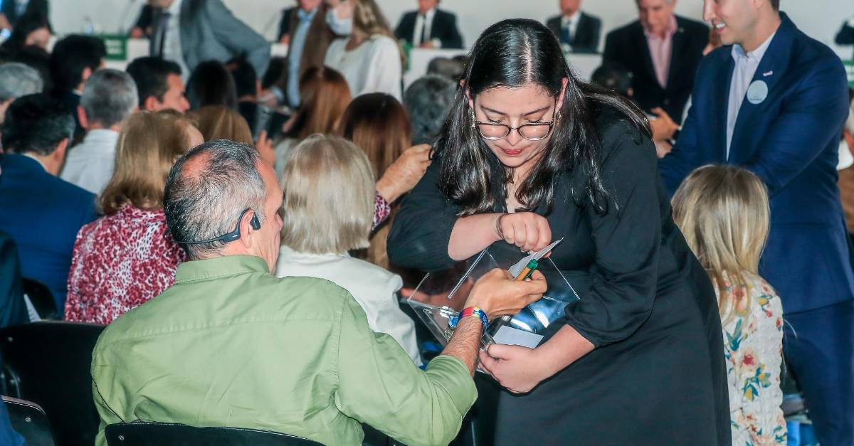 Gabriel Gilinski se instaló en juntas de Nutresa y Sura