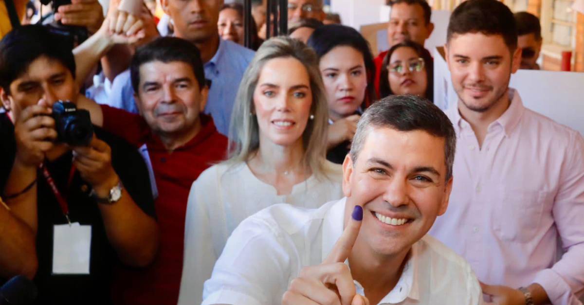 Santiago Peña wins Paraguayan presidential election: A look into the ...