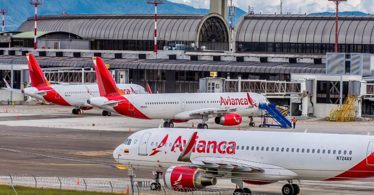 ¡A volar! Avianca anuncia 30 aviones nuevos y varias rutas para el 2023