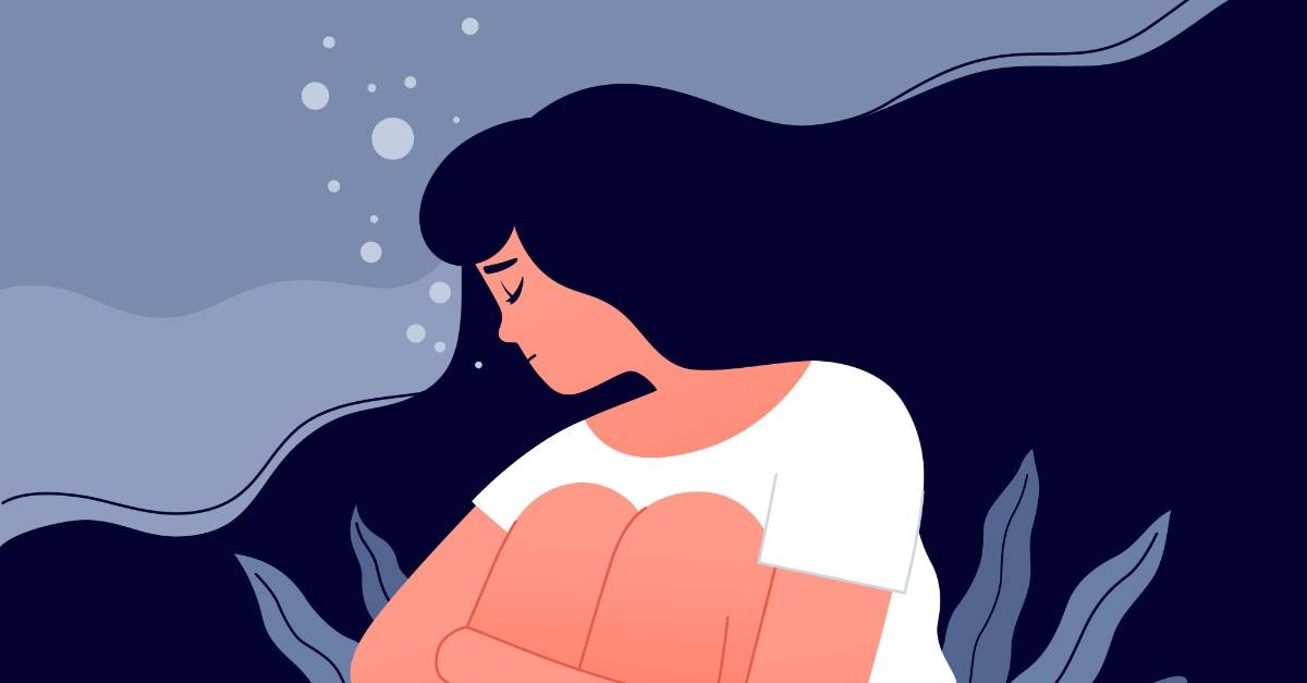 Estar triste es útil, ¿para qué sirve y hasta qué punto es normal?