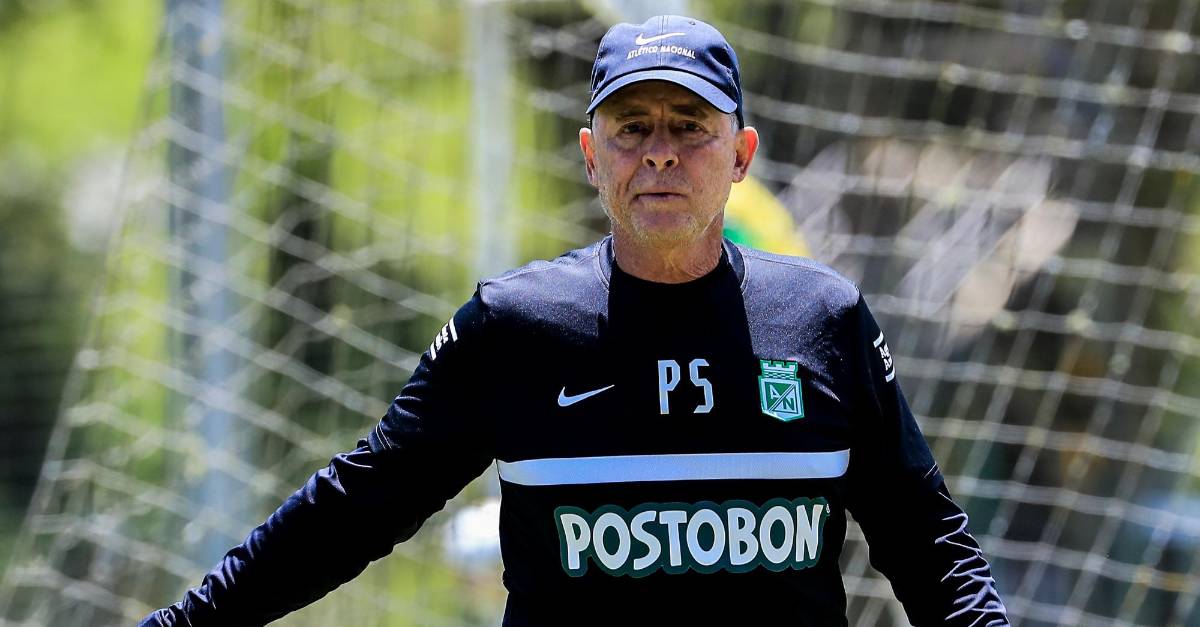 Así fue el rendimiento de Pedro Sarmiento en su paso por Nacional como ...