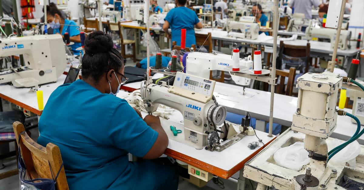 Al sector textil le hacen falta 250.000 empleados