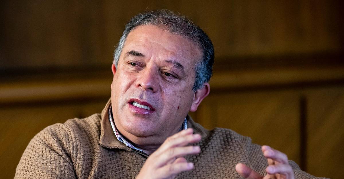 “Criminales se unieron para sacarme de la política”: Guerra
