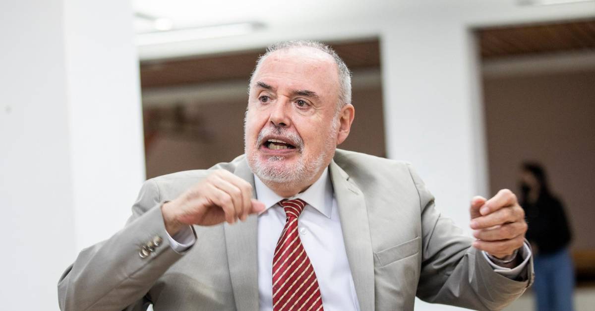 Aliados de Quintero arremeten contra Gilberto Tobón Sanín por opinión ...