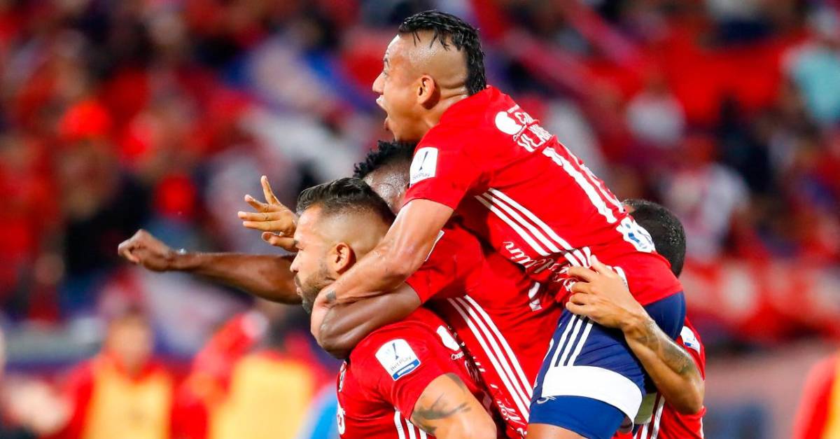 Medellín vence a Envigado y es el líder de su grupo