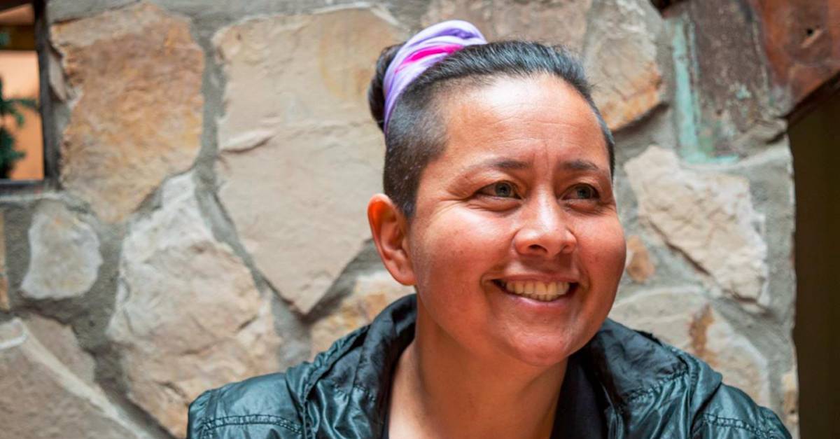 Támara Argote, la primera persona no binaria que es congresista en Colombia