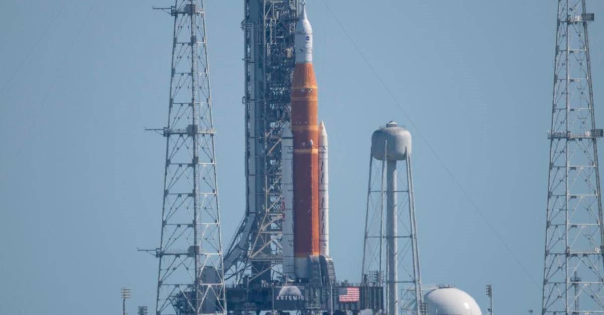 Terminó la incertidumbre: cohete chino que perdió el control en el ...