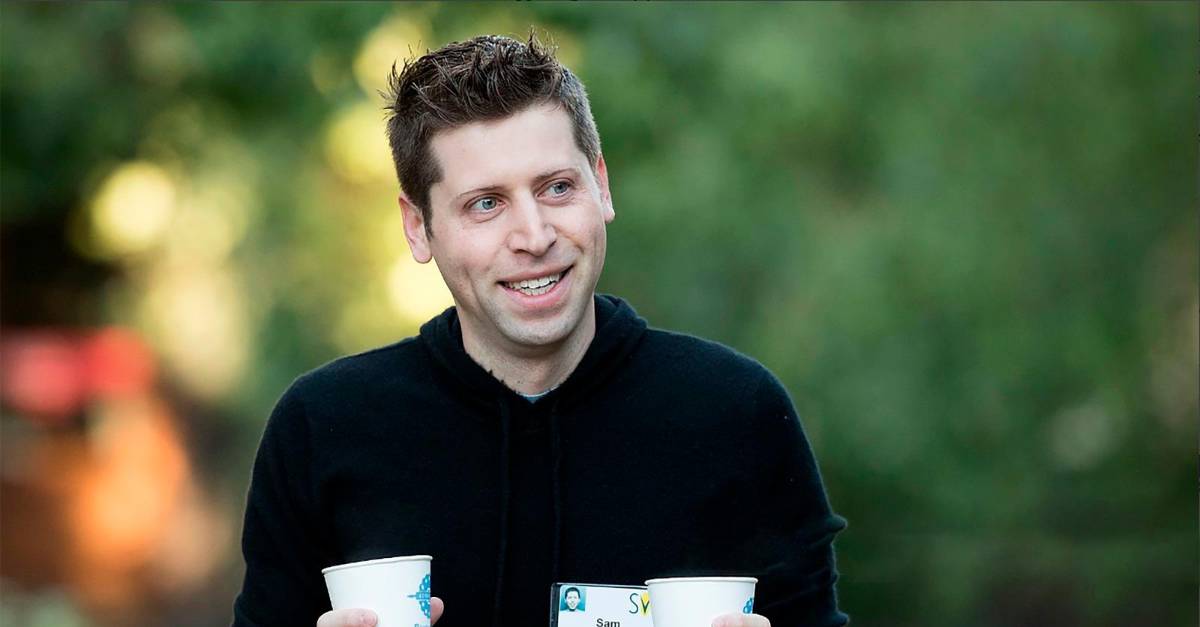 Sam Altman, el genio que está detrás de ChatGPT