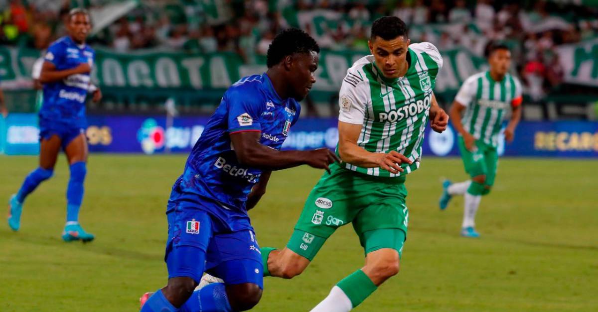 Flojo empate del líder en el Atanasio