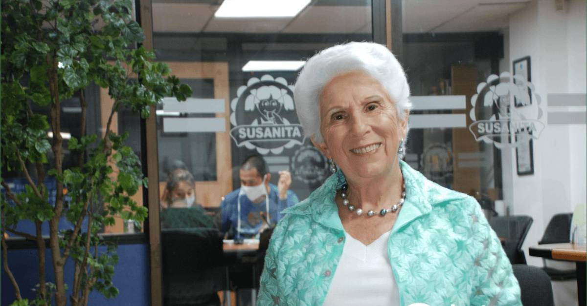 Esta es la historia de Tostadas Susanita, una empresa antioqueña que ...