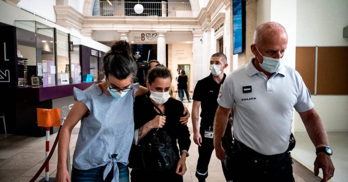 Mujer Será Juzgada En Francia Por Matar A Su Padrastro Tras Años De Abuso