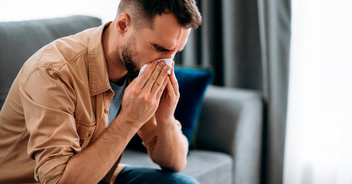 La rinitis no siempre es igual, a veces es alérgica y otras veces no ...