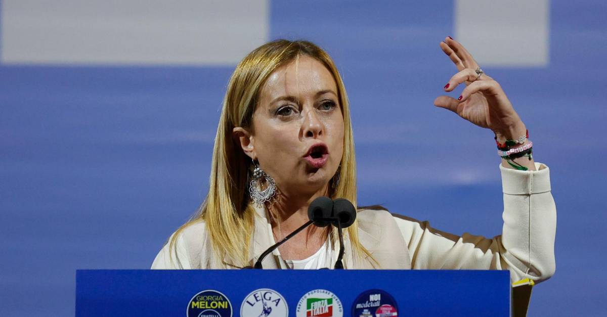¿Quién es Giorgia Meloni, la nueva primera ministra de Italia?