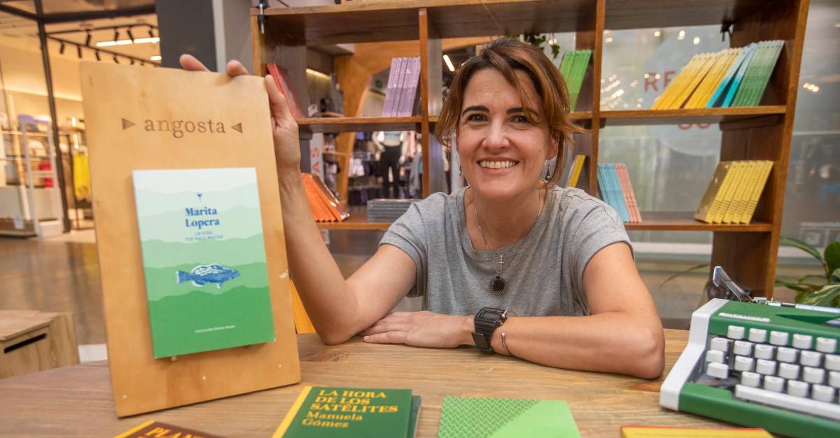 Angosta, la editorial, que cumple seis años publicando antioqueños