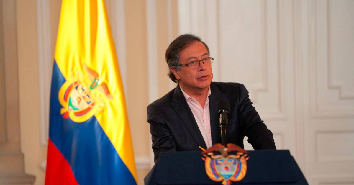 Encuesta Invamer | Aprobación del presidente Petro subió 2 puntos y se queda en 48%