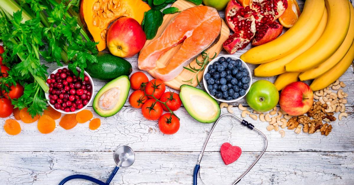 En comer bien está la clave