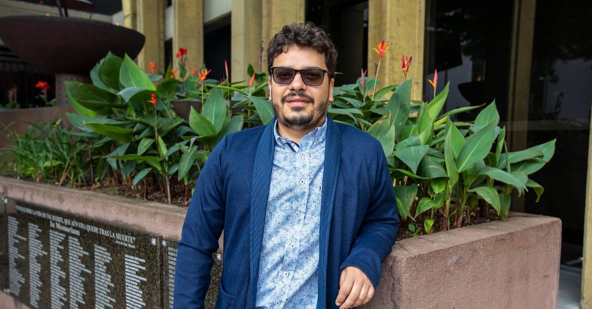 Las mutaciones de Narvaéz: de talentoso director a funcionario polémico