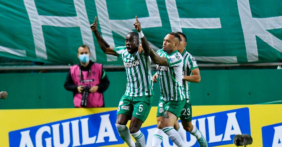 Geisson, ejemplo de revancha en el fútbol