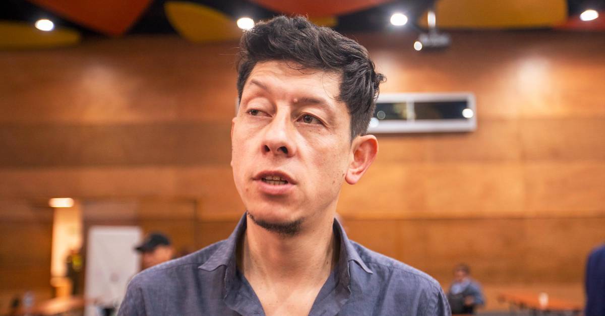 Procuraduría suspende por tres meses al presidente de la SAE, Daniel Rojas