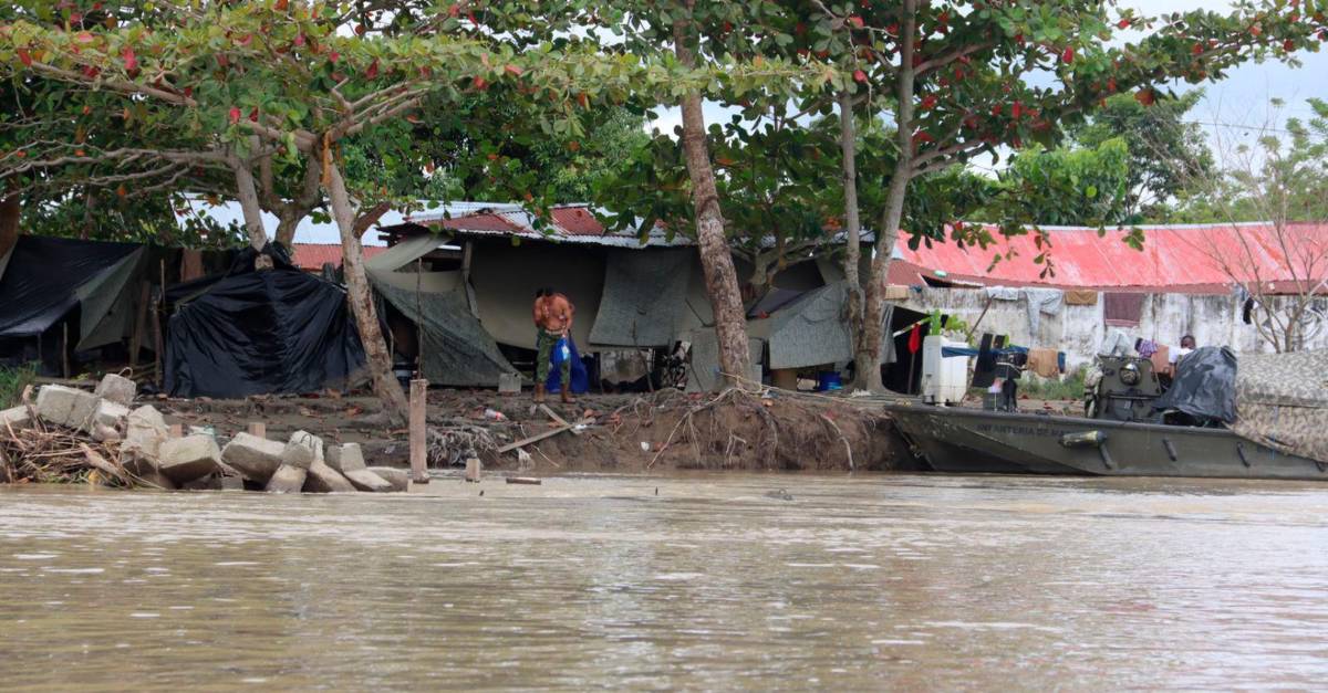 Con $250 millones buscan reparar el dique de Nechí