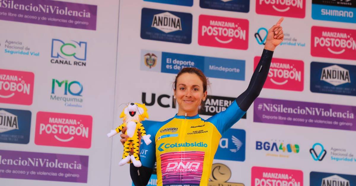 Peñuela volvió a ganar en la Vuelta