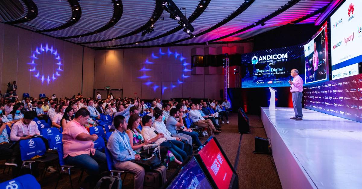 Andicom 2022 impulso digital para los negocios y la sociedad