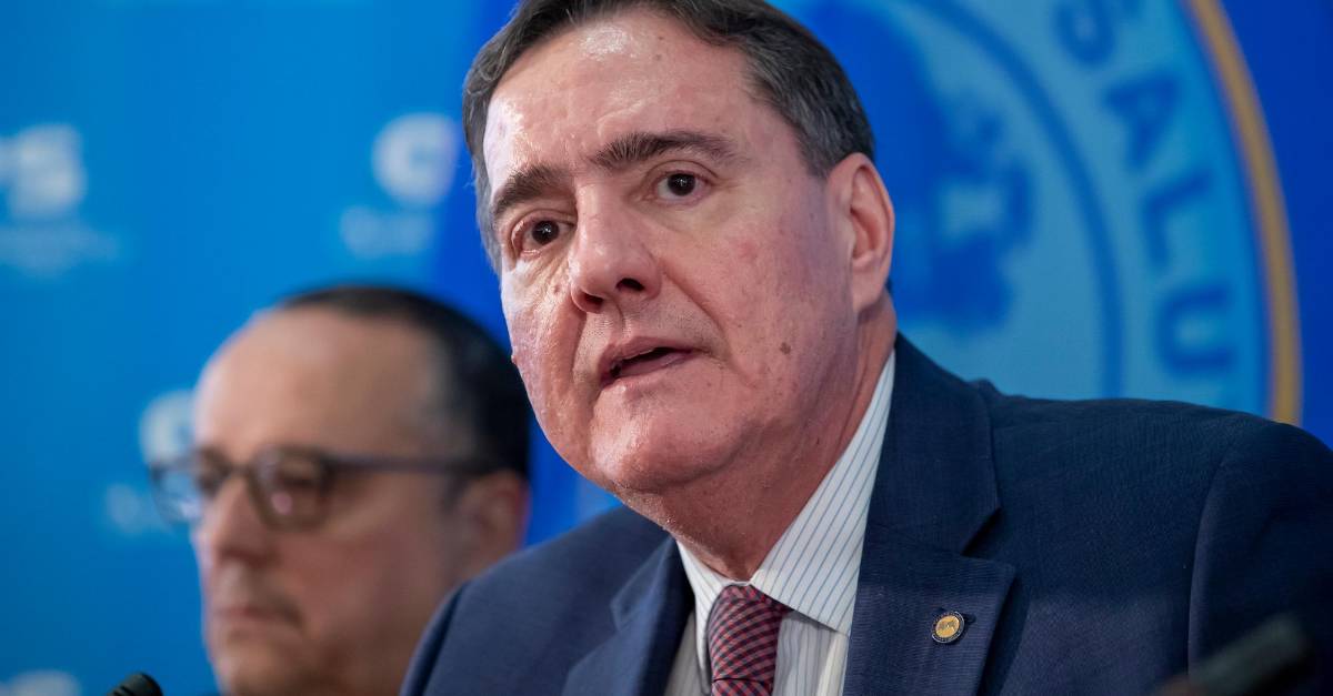 Jarbas Barbosa, candidato del Gobierno de Brasil será el nuevo director ...