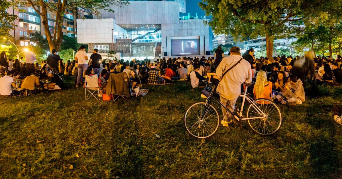 Vuelve la Noche Extendida al Mamm y esta es la película que se presentará