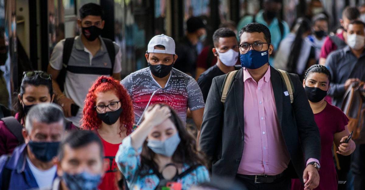 ¿En qué lugares vuelve el tapabocas obligatorio?