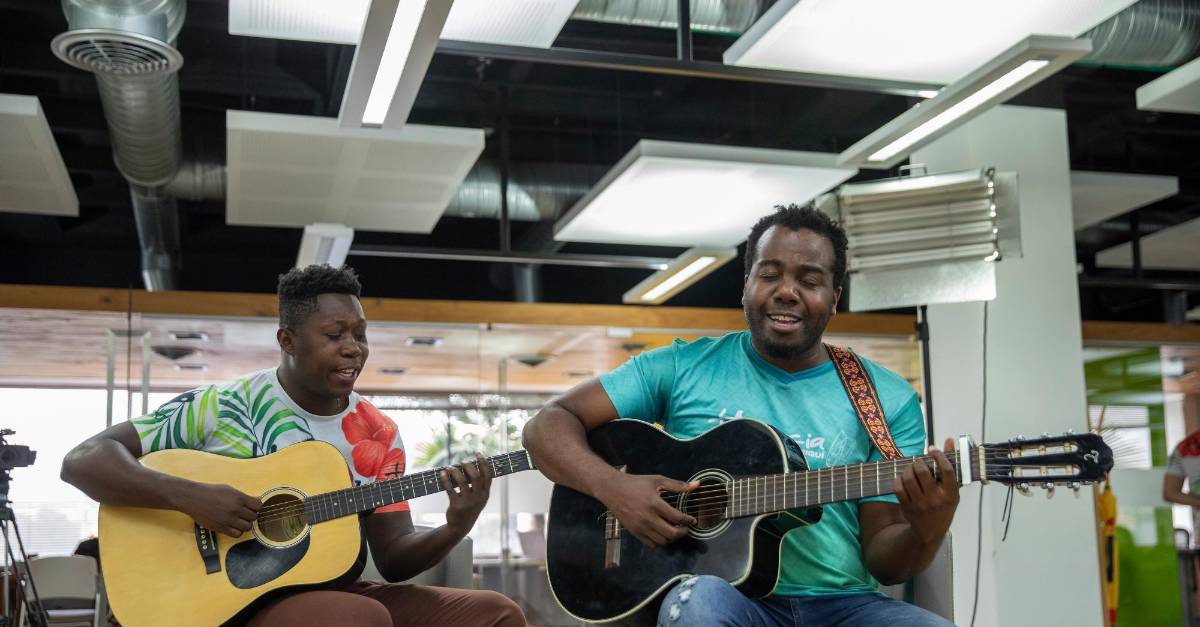 Herencia de Timbiquí en Medellín: con nuevo disco y en vivo