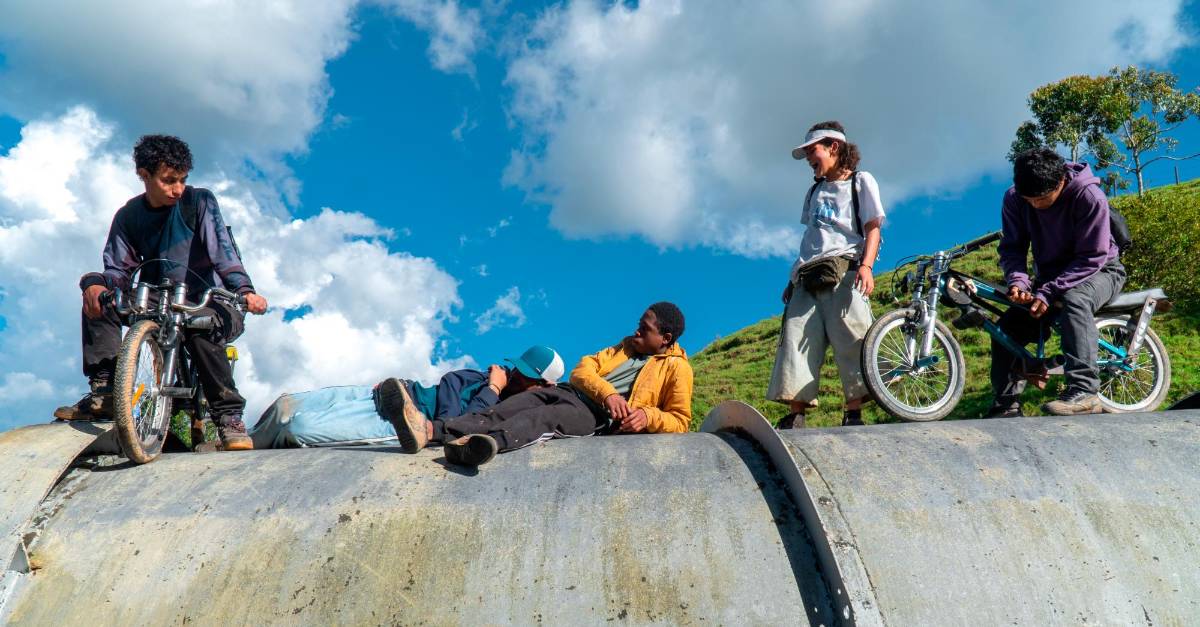 La directora Laura Mora llega a la competencia oficial del Festival de ...