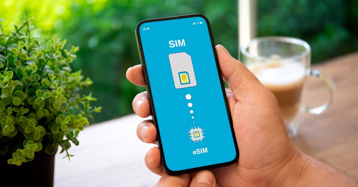 ¿Qué es la eSIM y cómo activarla en el celular?